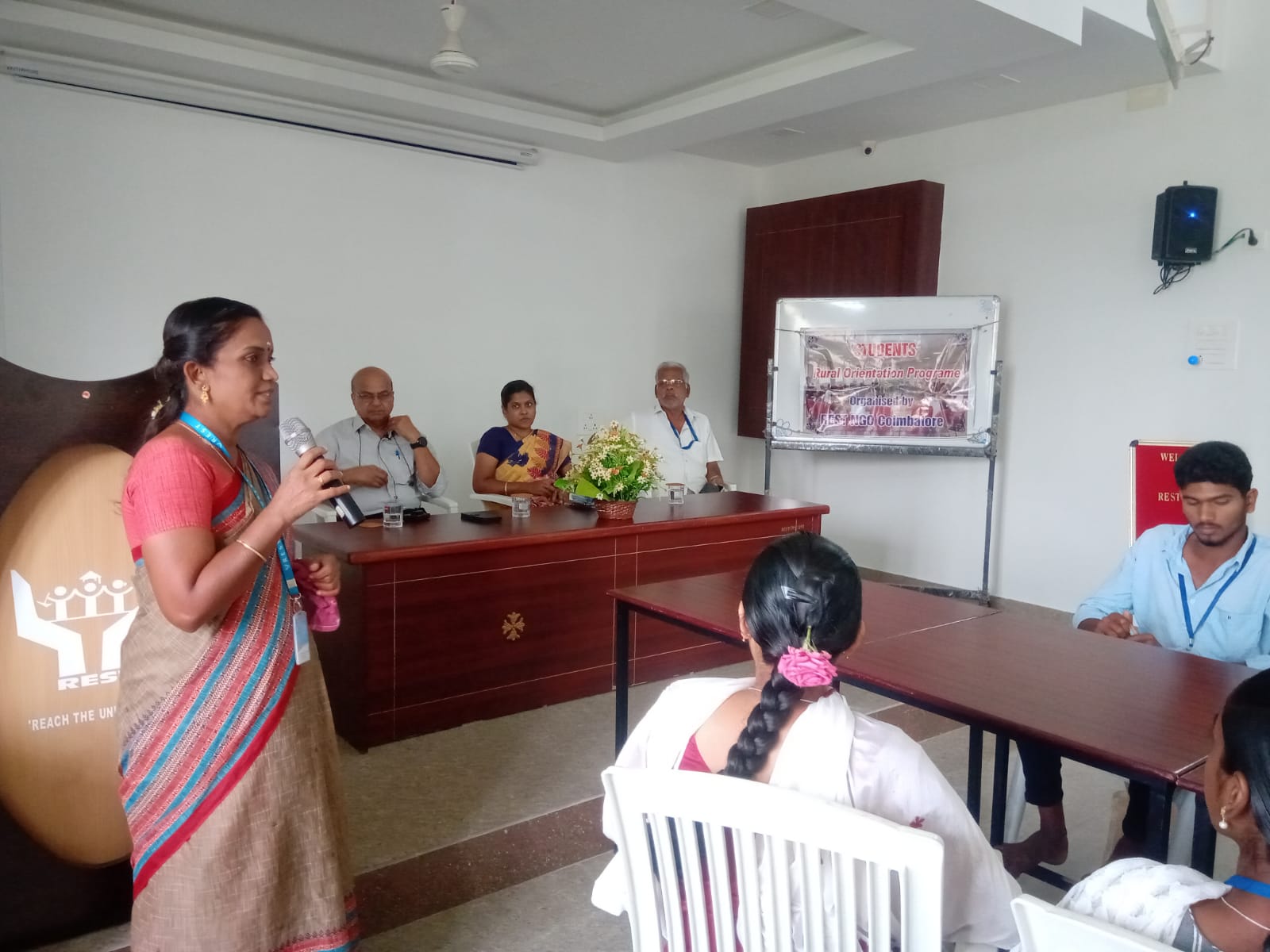 10 jan 2024-Student Internship Program- NGM COLLEGE STUDENTS POLLACHI ...