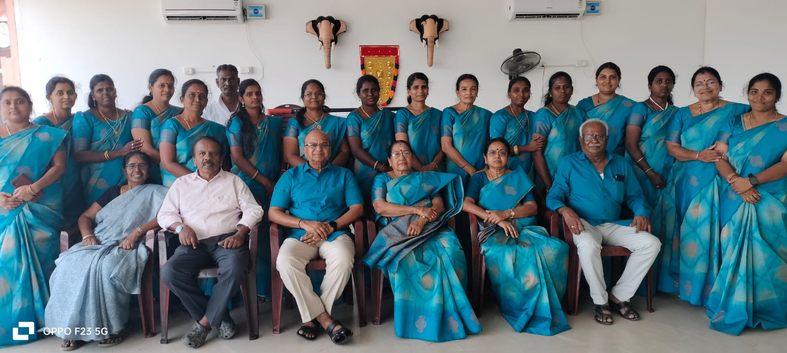 REST NGO STAFF CELEBERATE EXCLUSIVE WOMEN'S DAY EVENT -090324 - Rest India